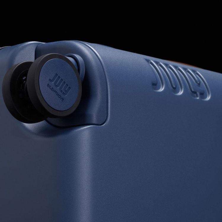 Checked Trunk Suitcase | Trunk Luggage | July