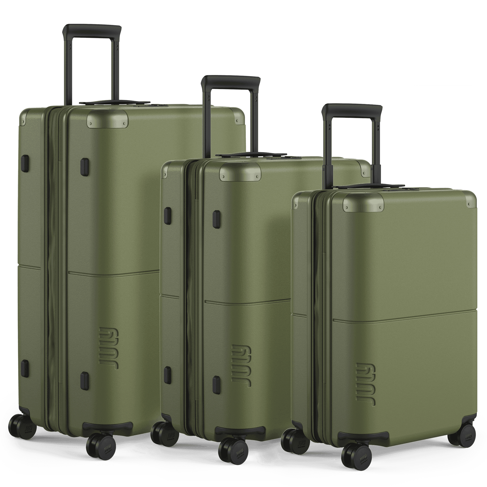 Max Expandable Family Luggage Set | July