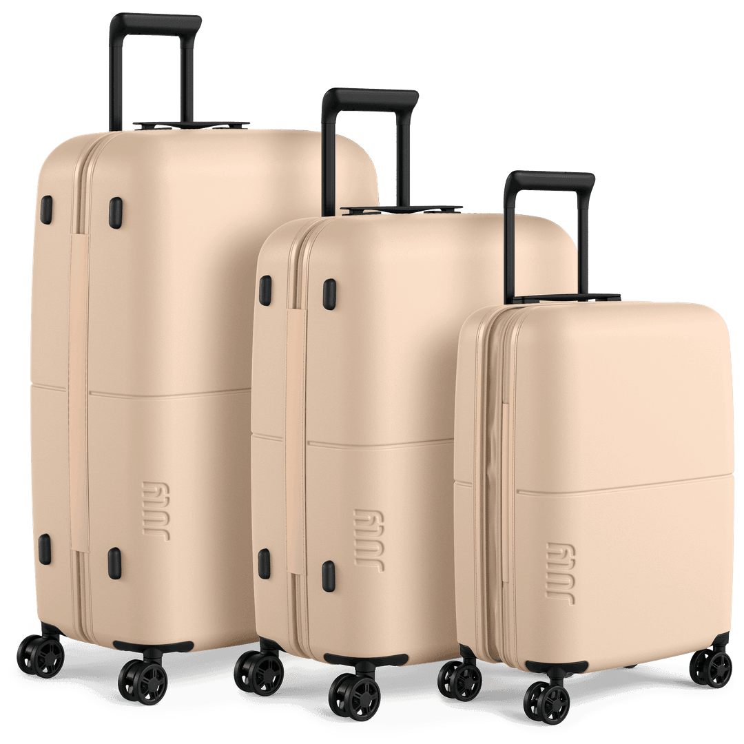 Lightweight Luggage | July