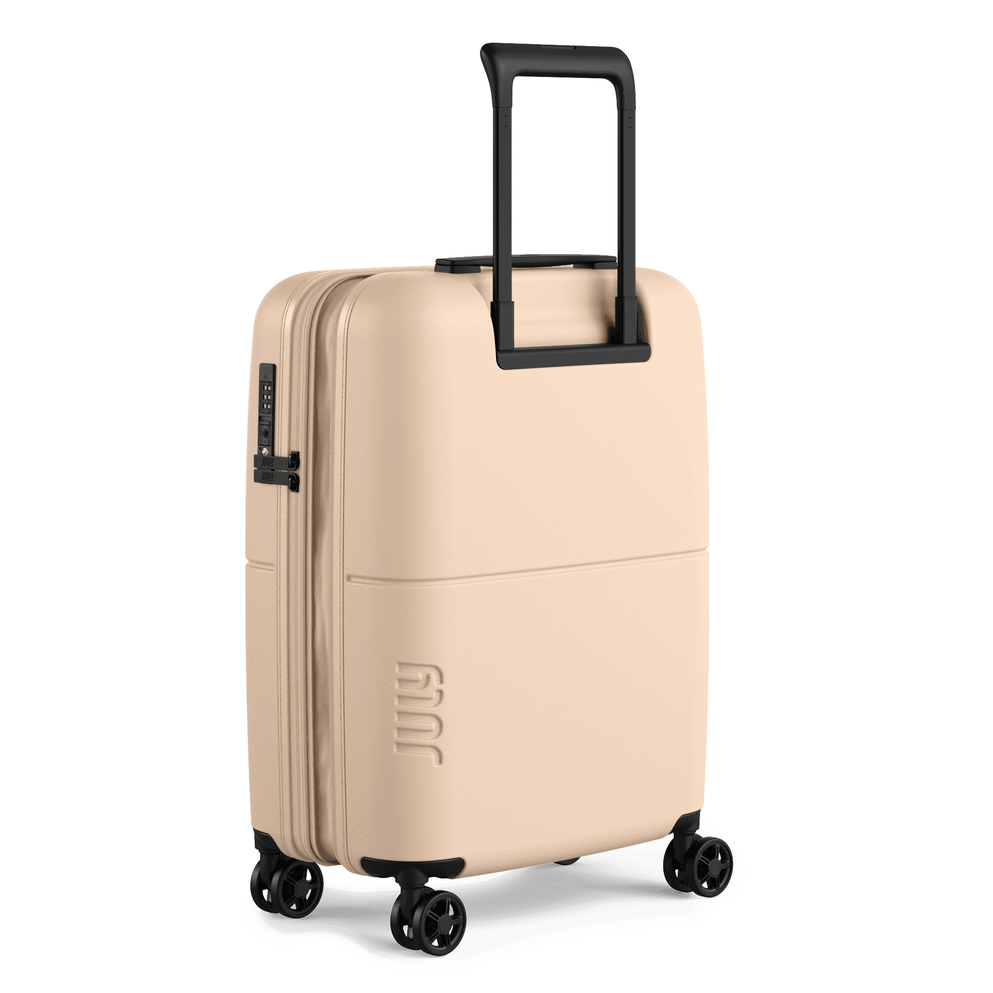 Carry On Light Expandable Luggage | July