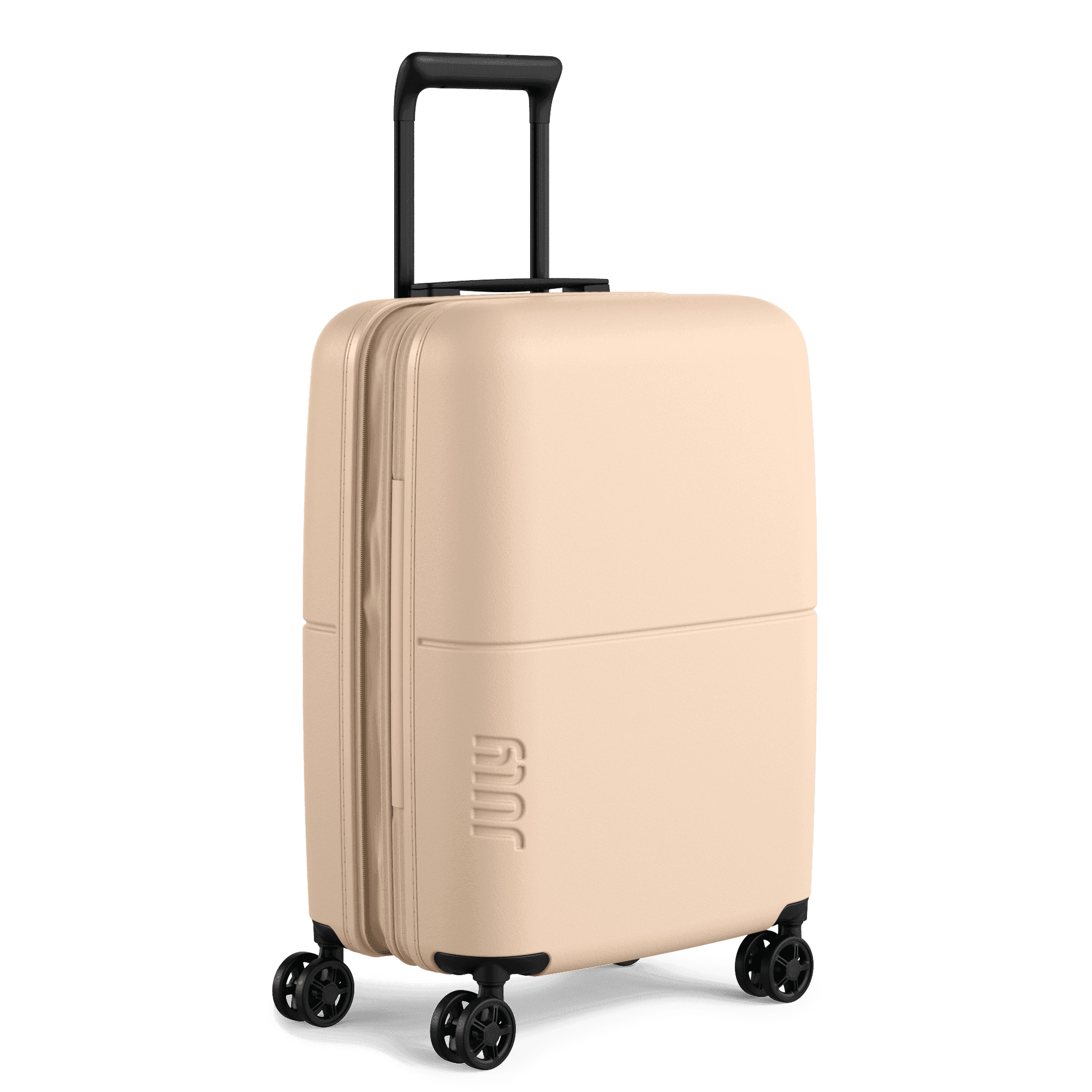 Carry On Light Expandable Luggage | July