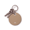 Circle Keyring | July