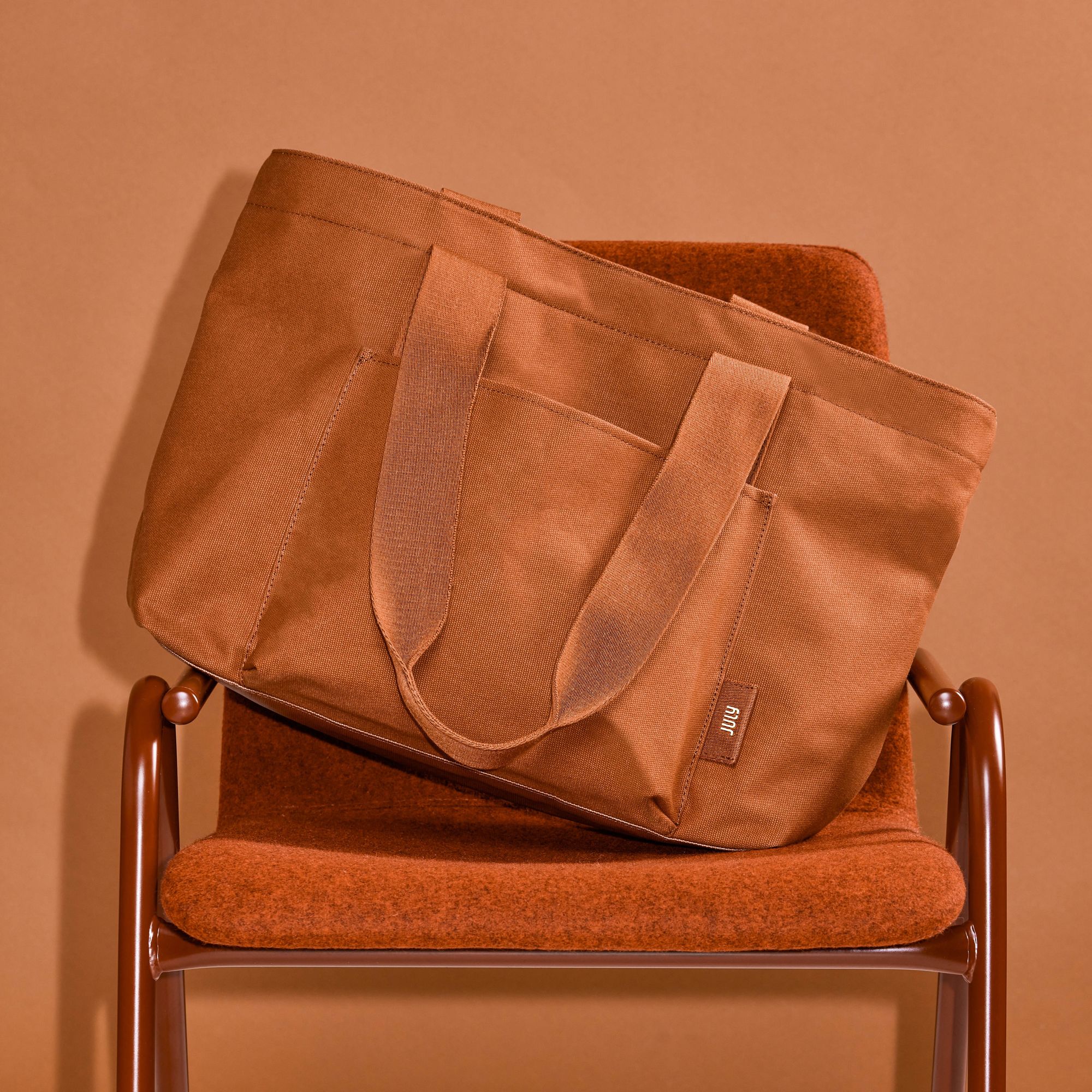 Large Everyday Tote Bag: Made For The Everyday | July