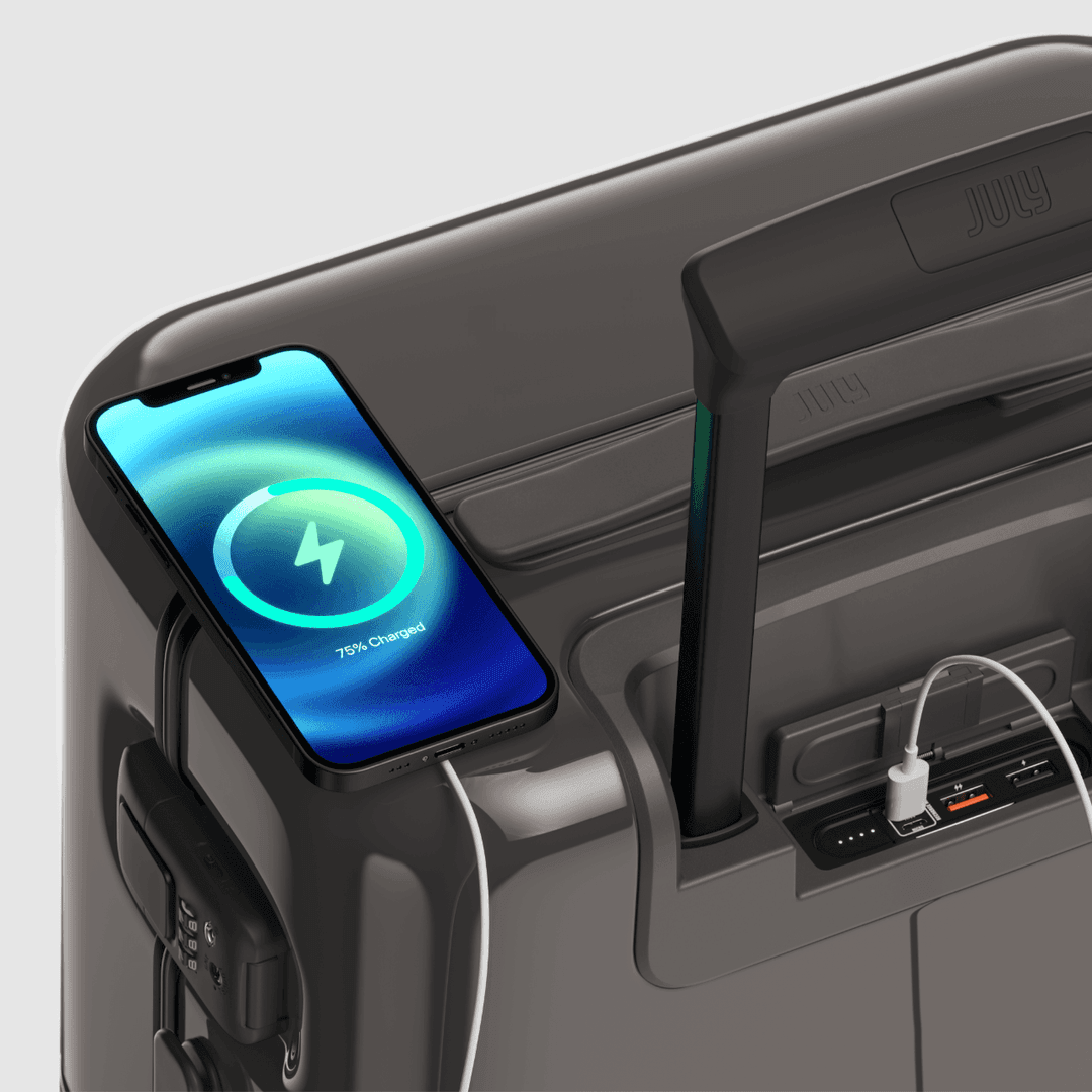 Carry On Trunk | Durable Carry On Luggage | July