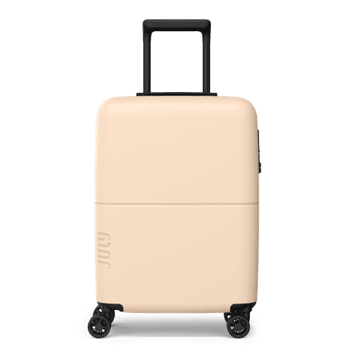 Carry On Light Expandable Luggage | July