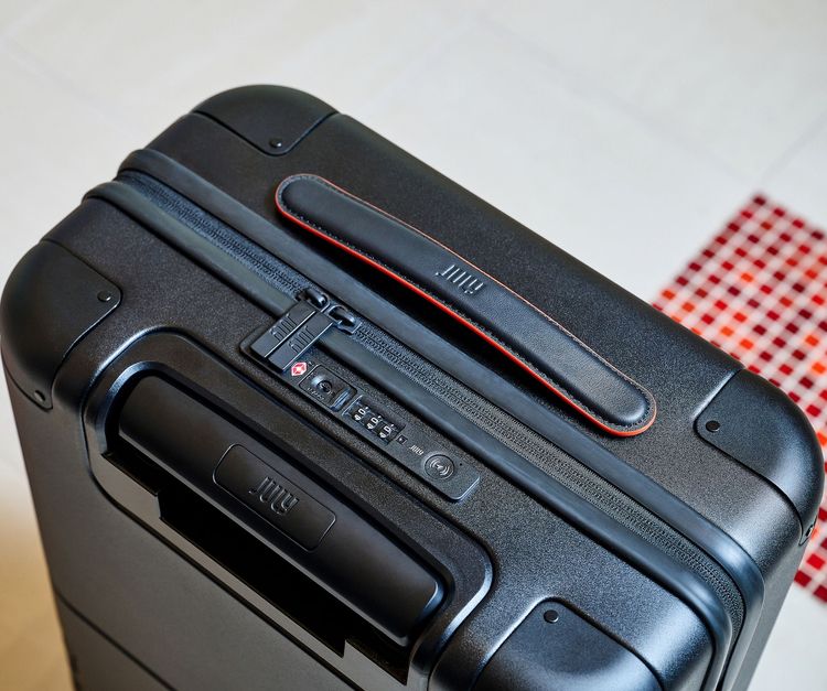 CaseSafe Lock Set Up | July