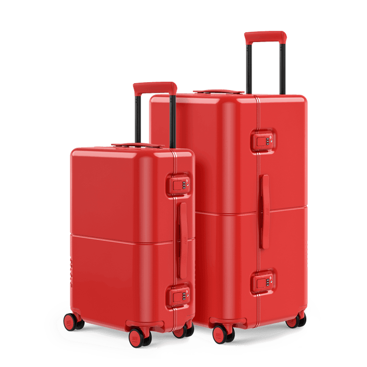 Trunk Luggage | July