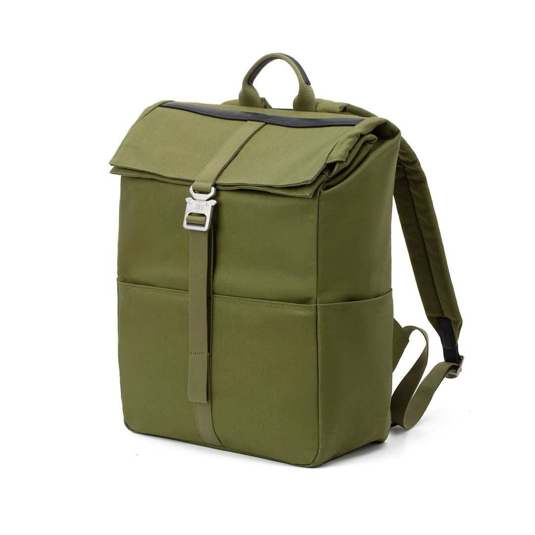 Designer Travel Backpack | July