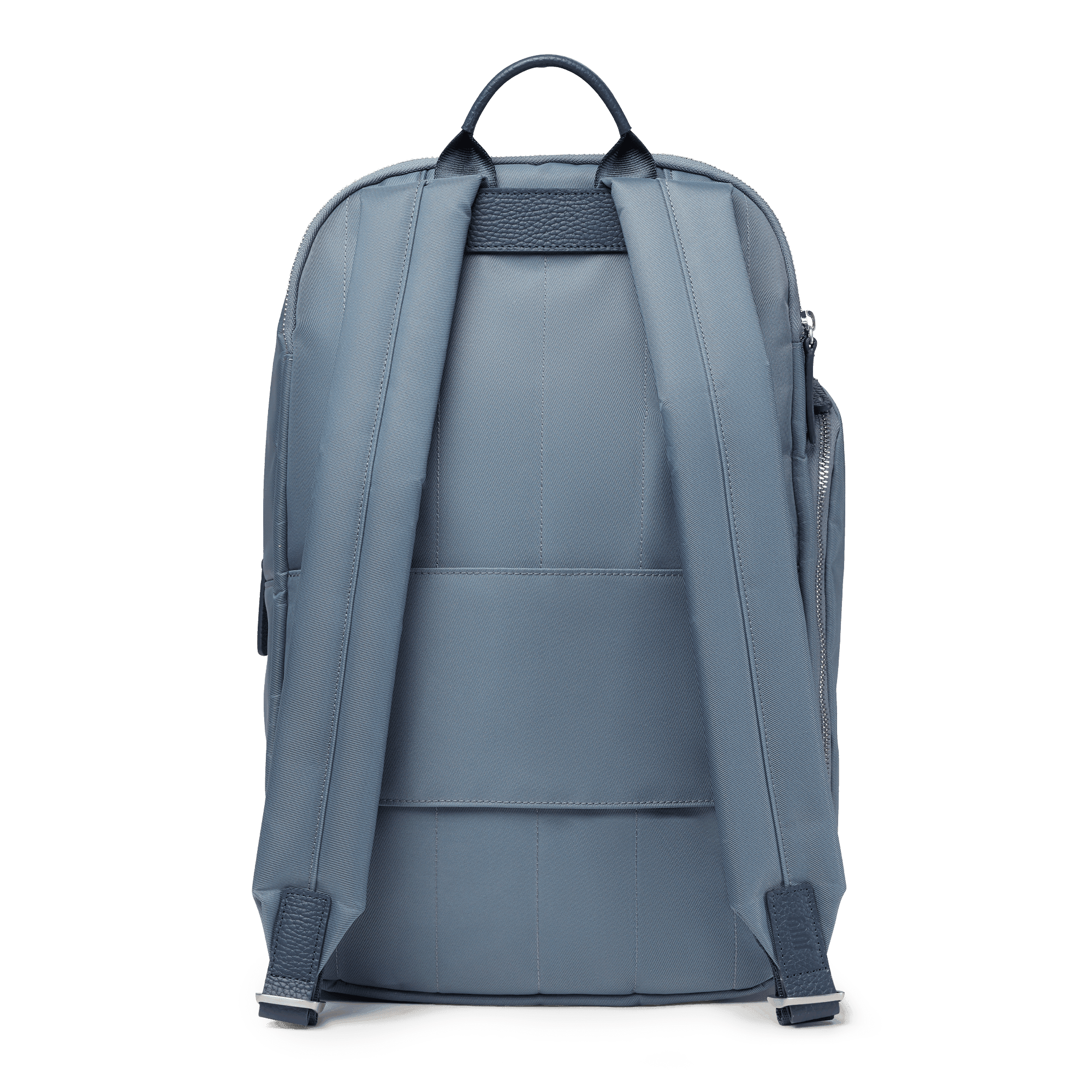 Carry All Backpack | Blue & Black Backpacks | July