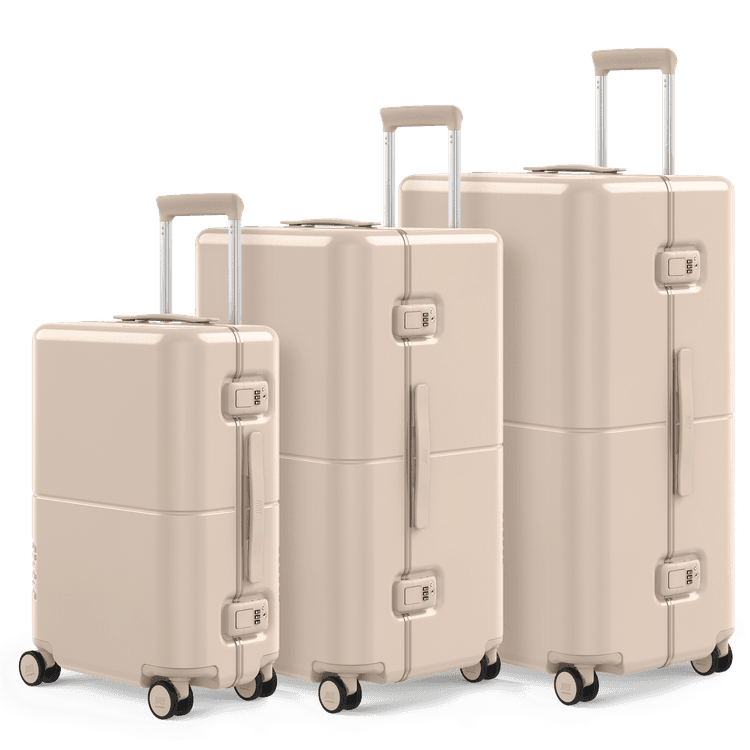 Trunk Luggage | July