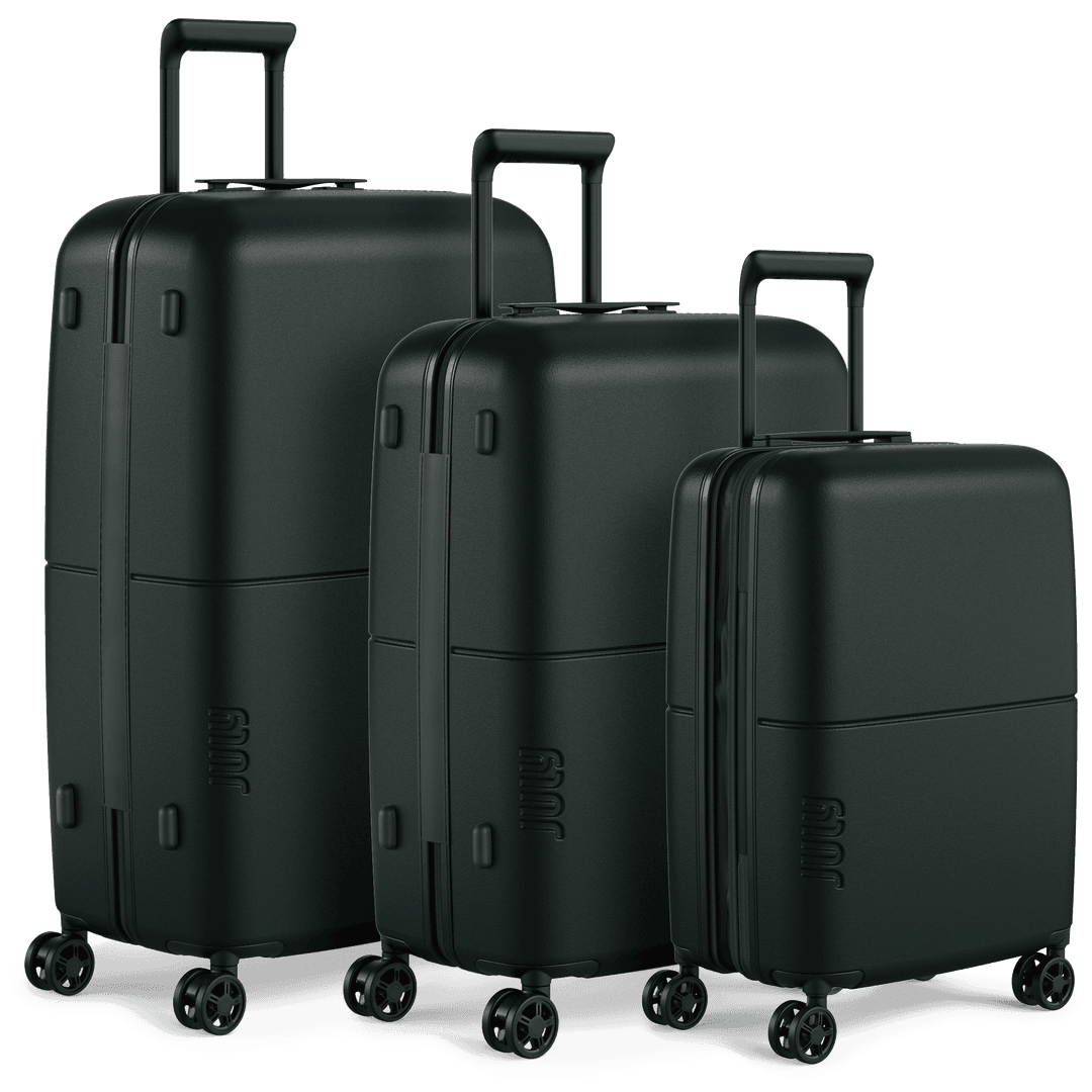 Lightweight Luggage | July