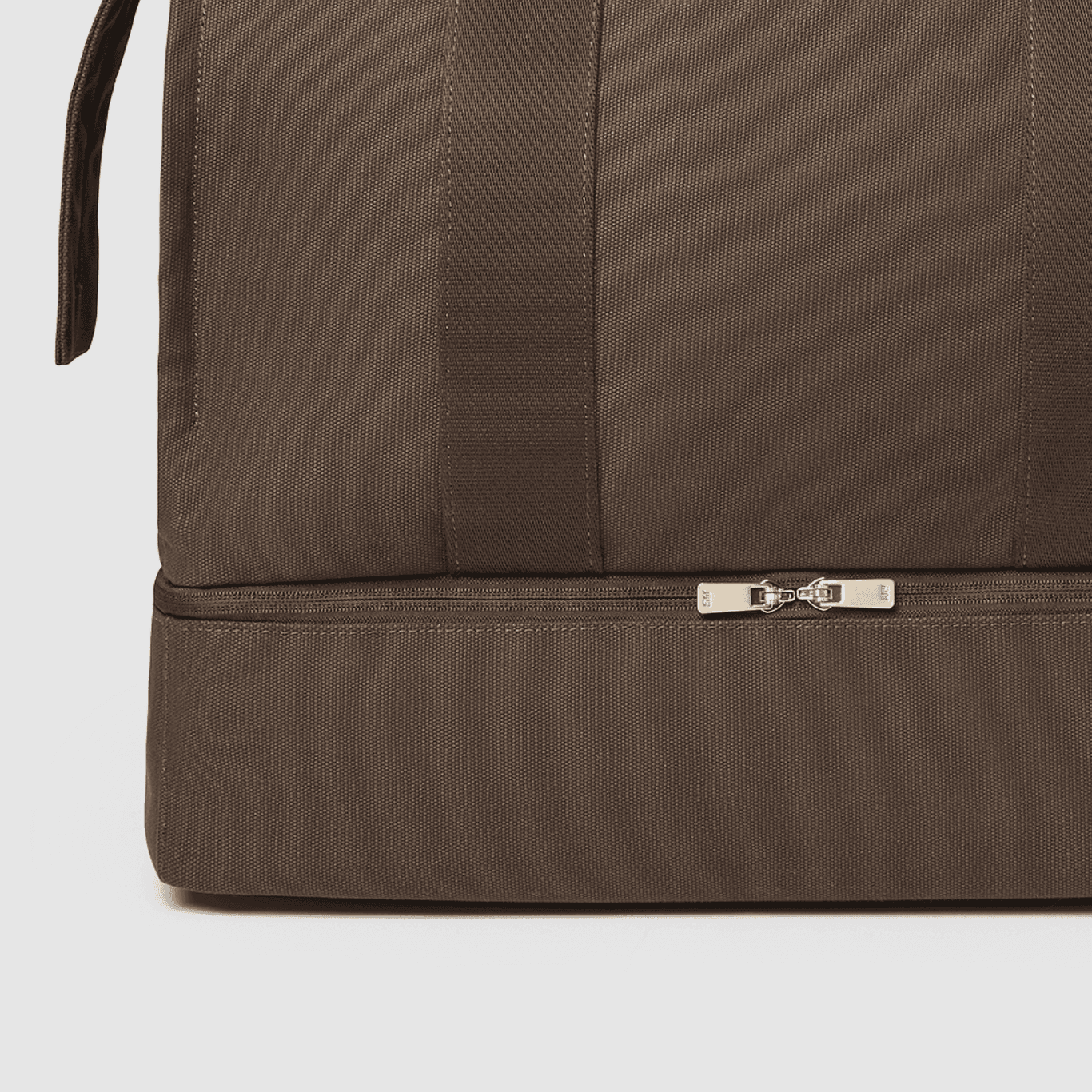 Everyday Cotton Duffle Large: Made for the everyday | July