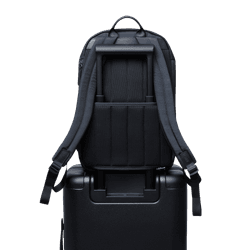 Volume+ Backpack: Expandable travel bags | July